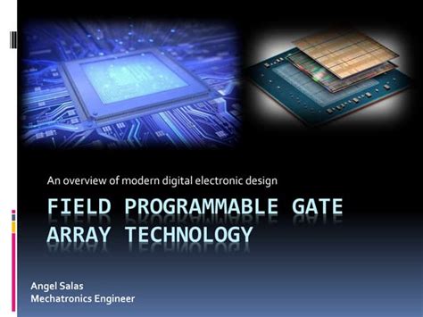 fpga overview pptx programming languages computing