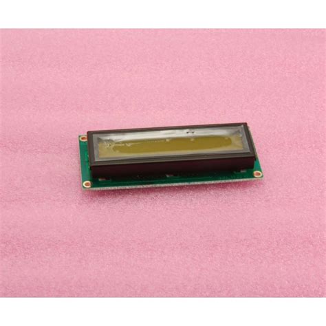 Varitronix International Limited MDLS LV G LED G LCD X Line