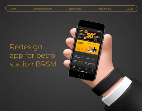 Brsm Naftaredesignmobile Appstudy Case Behance