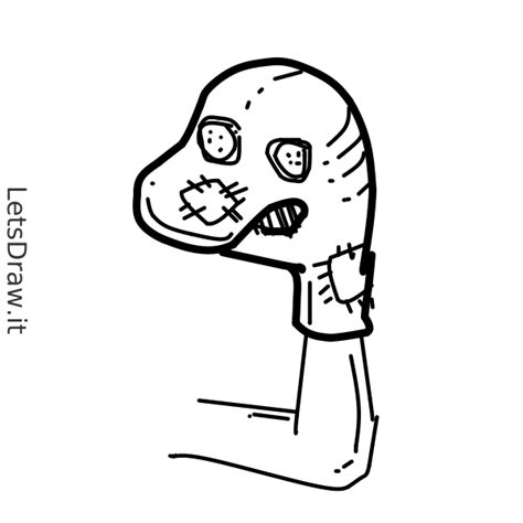 How To Draw Puppet Oqdundjph Png LetsDrawIt