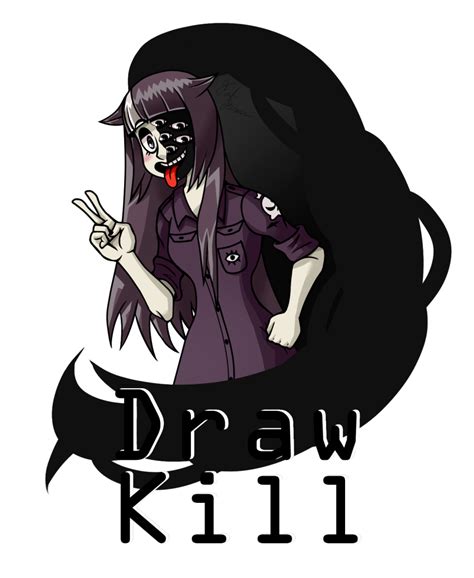 Drawkill By Fahbraccini On Newgrounds