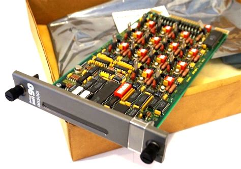 NEW BAILEY CONTROLS IMAS001 INFI 90 ANALOG OUTPUT SLAVE MODULE SB Industrial Supply Inc