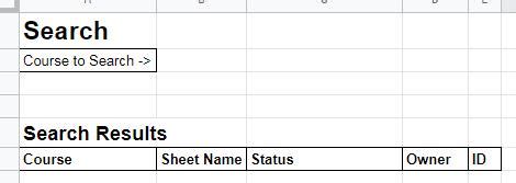 Javascript How To Return Matched Row Data By A Key Value In Google Sheets Stack Overflow