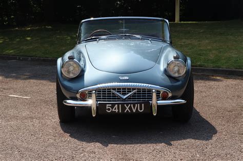 This Daimler SP Dart Hit The Bullseye Hagerty UK