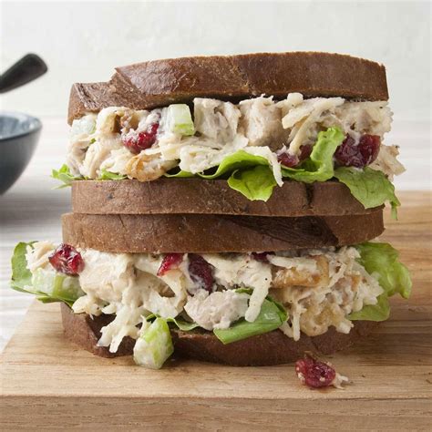 Chicken Salad Sandwich
