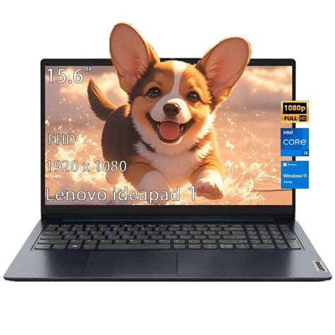 Lenovo Ideapad Laptop Anti Glare Fhd Display Intel Core I U Core Up To Ghz