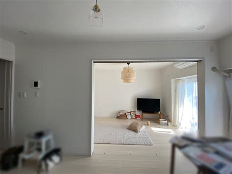 【暮らしのインテリア】狭くても問題なし！限られた広さのldkを部分リノベで好みの空間に〜54m2のマンションに工夫して暮らす（ouchinokoto Ekさん） ムクリ[mukuri]