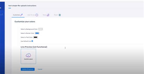 Simple File Upload Add Ons Heroku Elements