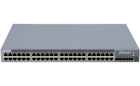 Juniper Networks Switch Ex3300 48t Ethernet At ₹ 18000 Piece Naharpur Rupa Gurugram Id