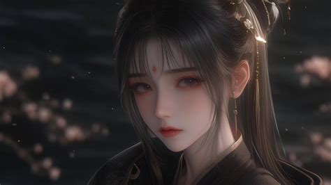 白色内衣牛仔短裤美女4k高清壁纸高清4k壁纸我爱桌面
