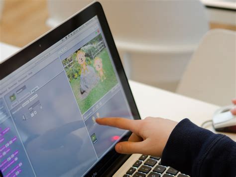 Waag Programming Your Own Story With Scratch