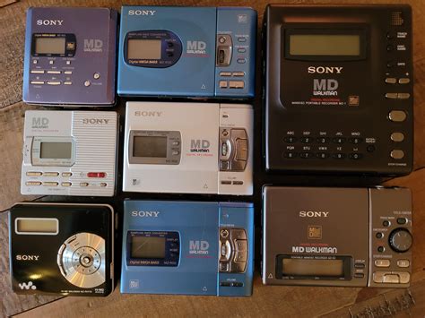 My Collection R Minidisc