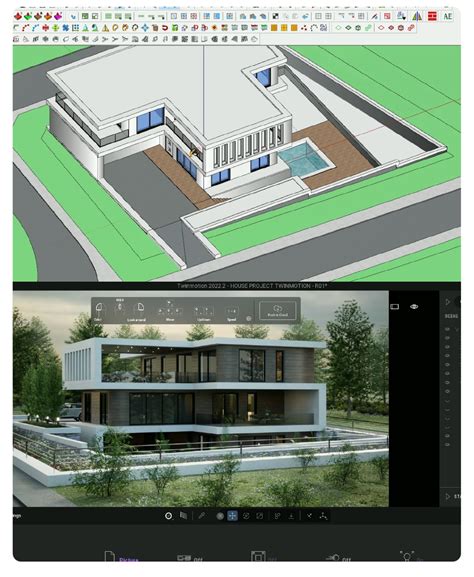 SketchUp For Architecture Online Course