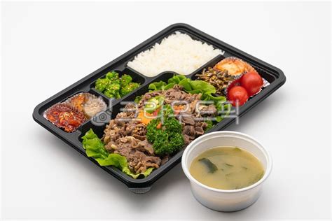 Lunch 점심 Food 음식 Meal 사진이미지일러스트캘리그라피 Gpwlsl302작가