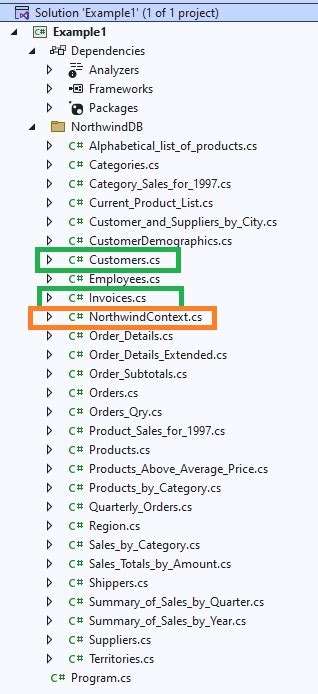 Entity Framework 7 Database First Using Cli