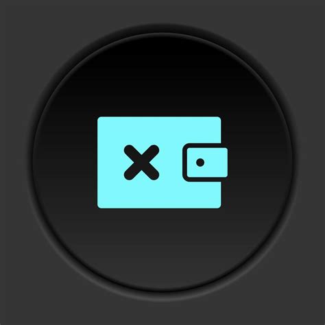 round button icon ticket button banner round badge interface for