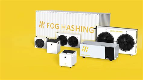 The Future Of Crypto Mining Equipment With Fog Hashing Immersion Cooling Innovations Unveiled