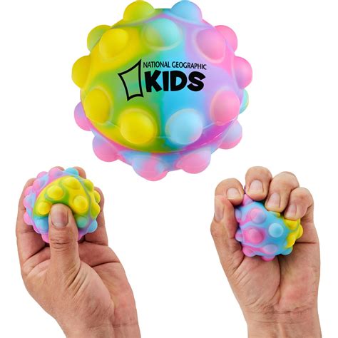 Giveaway Bubble Fidget Balls