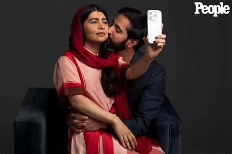 Malalas Husband Was A Surprise Romance She And Asser Malik Reveal