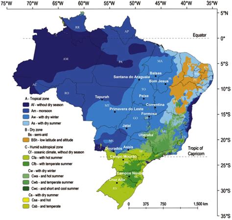 The Soybean Yield Gap In Brazil Magnitude Causes And Possible Solutions For Sustainable