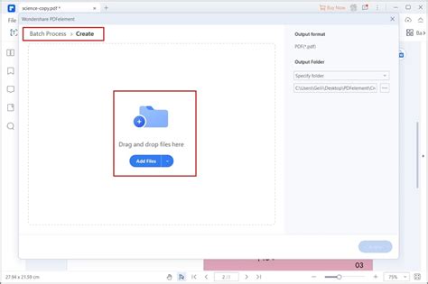 method to make multiple pdfs into one