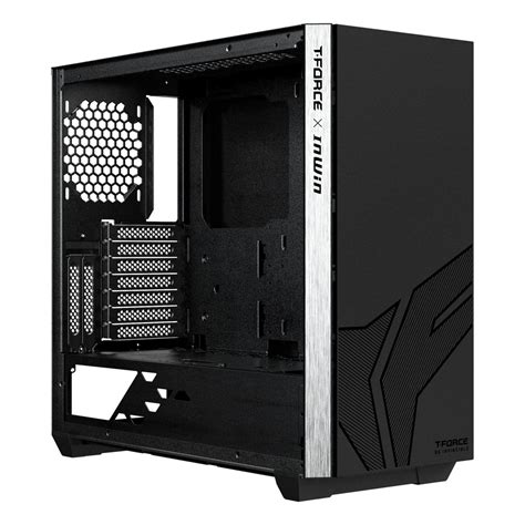 T Force X Inwin 216 Co Branding Gaming Case Teamgroup