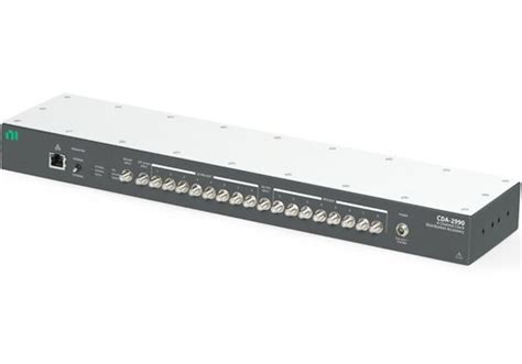 Ettus Octoclock G Cda 2990 Time Referencedistribution System