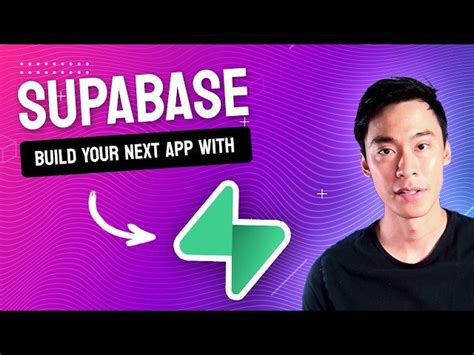 Free Video Building A Saas Application With Supabase And Nextjs