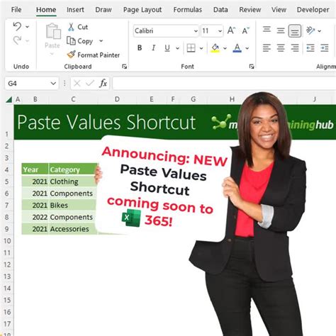 Mynda Treacy On Linkedin Excel Microsoftambassador Exceltips