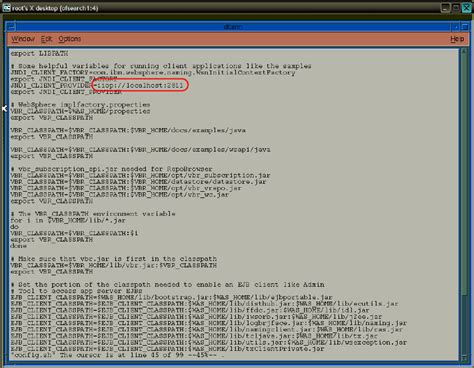 Step 3 Deploy Websphere Ii Content Edition Using A Gui 1921