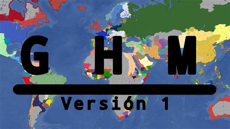 Ghm File Greater History Mod Ghm For Victoria 2 Heart Of Darkness