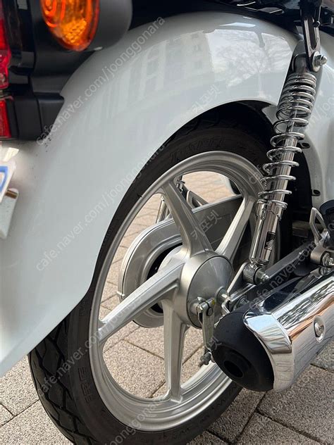 라이트바겐 Honda 슈퍼 커브 110 2023년식 라이트바겐 Honda 슈퍼 커브 110 2023년식