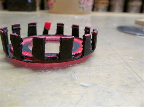 Making A Computer Jog Scrolling Wheel PCB Isolation