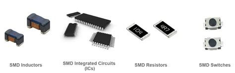 Smd Components Beginners Guide Greenstone Shenzhen Electronics Co