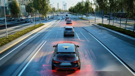 Understanding Mobile Communication For Safe Self Driving Car Networks