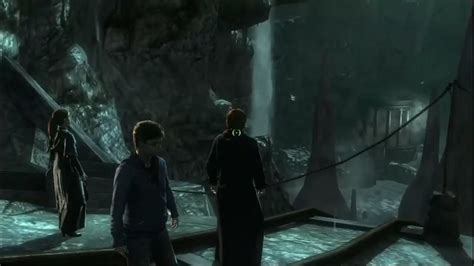 Игра Гарри Поттер и Дары Смерти Часть 2 первая серия Youtube