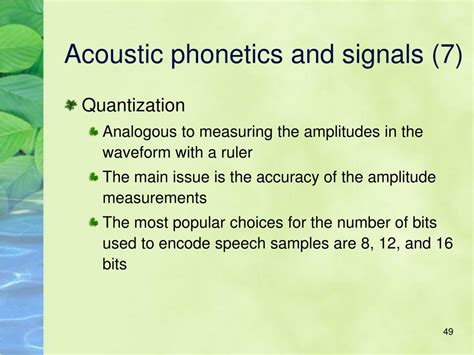Ppt Phonetics Powerpoint Presentation Free Download Id5080321