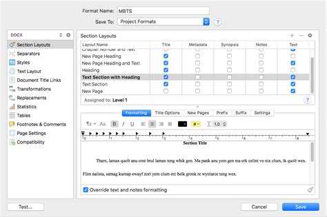 Font Issue When Compiling To Word Scrivener For Macos Literature