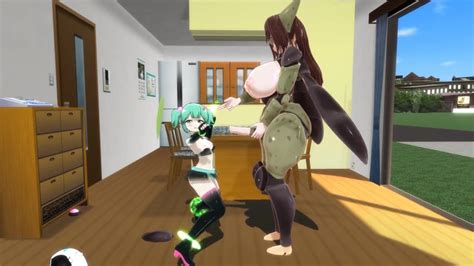 Fem Cell Fucks A Random Girl