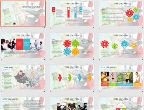 Scientist Powerpoint 168134