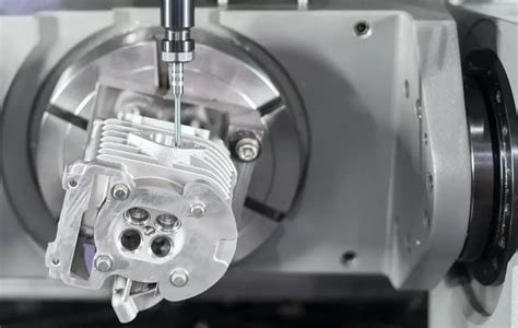 The Power Of 5 Axis CNC Machining Its Multifaceted Applications