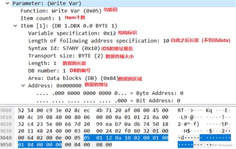 s7协议抓包分析（附pcap数据包） csdn博客