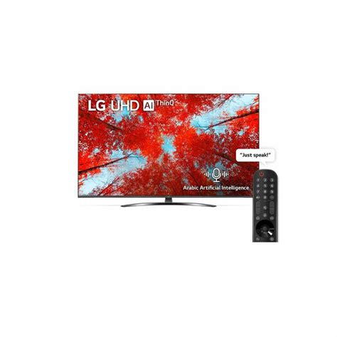 New LG UHD 4K TV 65 Inch 65UQ91006LC UQ9100 Series Cinema Screen Design 4K Act Kenyatronics