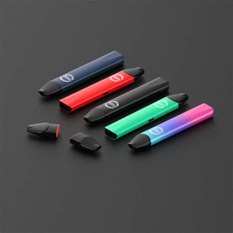 Replacing Pod 2mlfruit Flavors E Cigarette 700mah 3 M Ultrasonic
