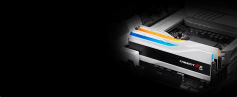 G Skill Trident Z5 Rgb Series Ddr5 Ram Intel Xmp 3 0 48gb 2x24gb 8000mt S Cl40 48 48 128 1