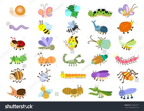 Bugs Over Royalty Free Licensable Stock Illustrations Drawings Shutterstock