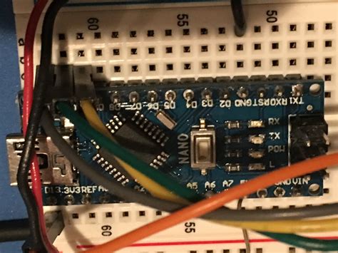 Engraved Plexiglass Animation Box With Arduino And 8 X 32 Led Neopixel Display 5 Steps