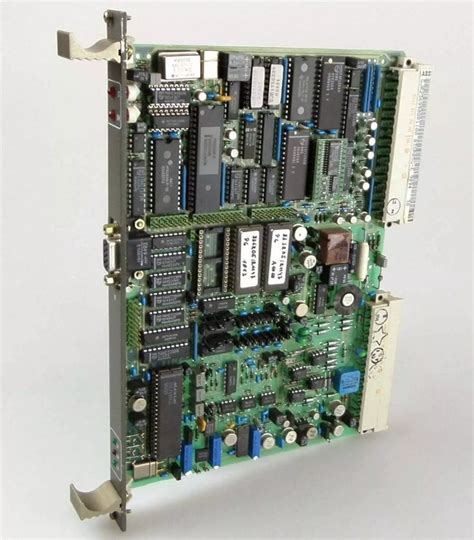 ABB 83SR04A E GJR2390200R1411 High Performance Control Board PLC Module