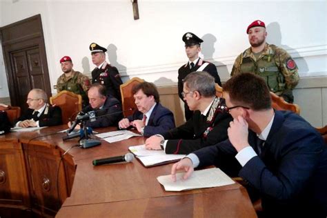 Operazione Stige Torna Il Libertà Il Cariatese Leonardo Rispoli