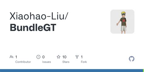 Bundlegt Main Py At Main · Xiaohao Liu Bundlegt · Github